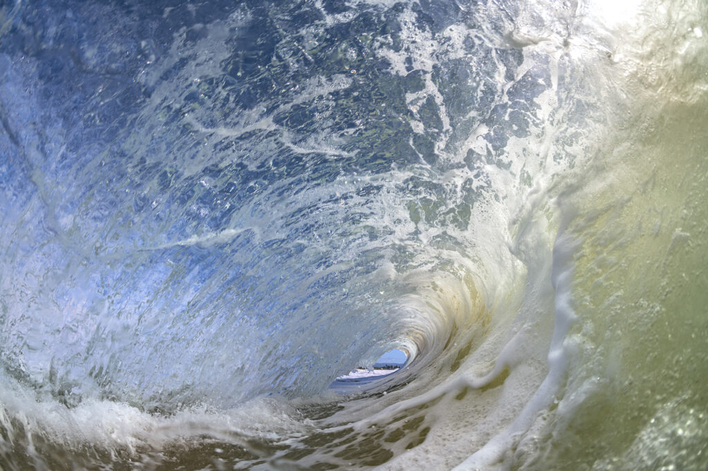 Ocean Art - Chamber | Rugli Photography